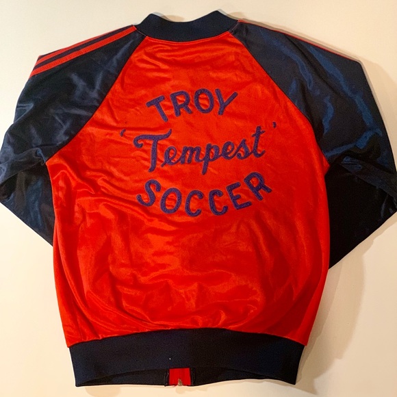 Jackets & Coats | Classic Og Embroidered Track Jacket | Poshmark